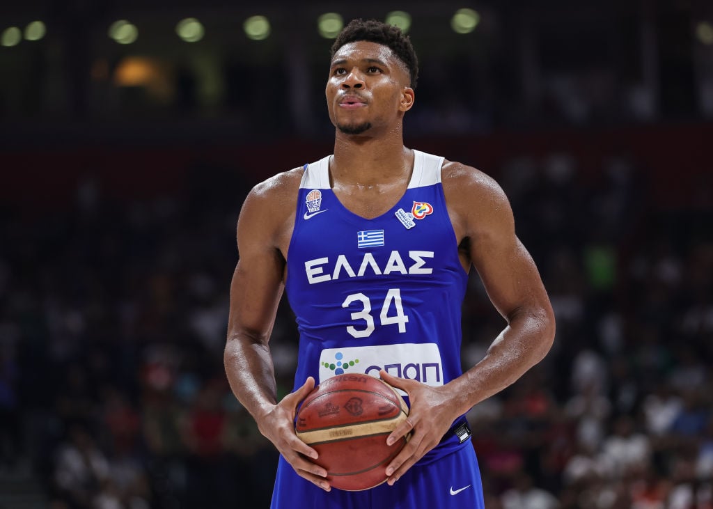 La stella NBA Giannis Antetokounmpo presterà il suo nome a un nuovo ETF ...