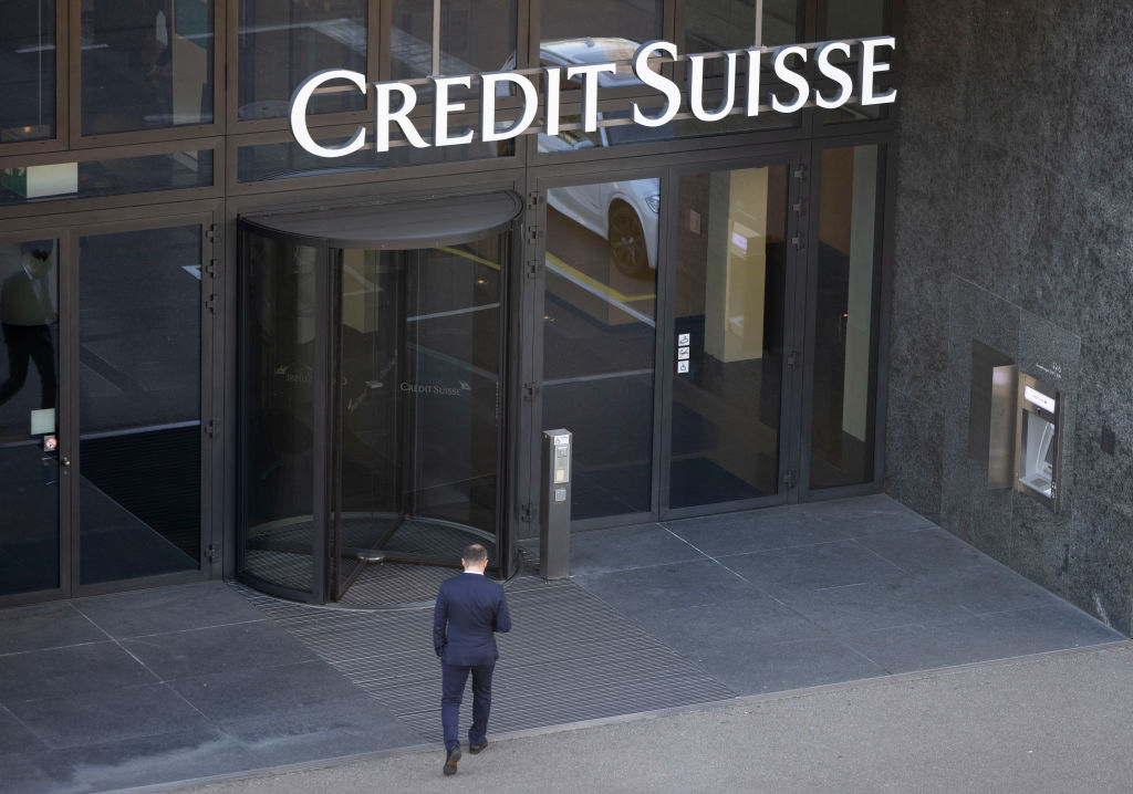 Banche Europee I Rischi Post Svb Credit Suisse Finanzaonline