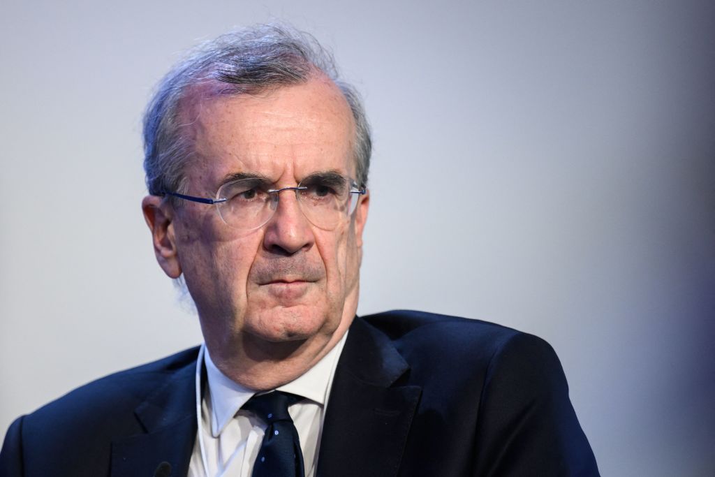 Villeroy (ECB): Villeroy (ECB):