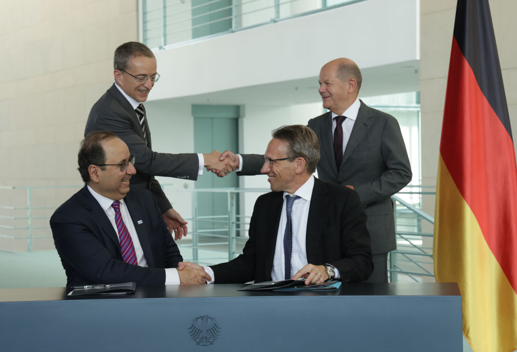 Intel e la grande scommessa in Germania. Ma la fabbrica di chip in ...