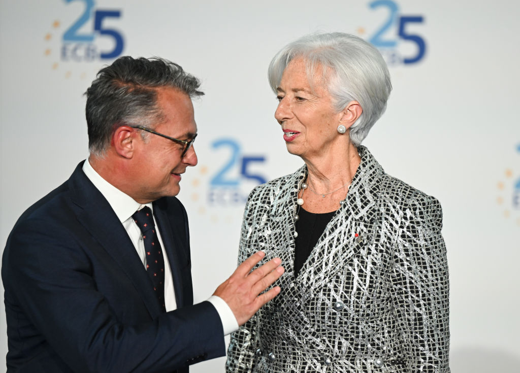La Bce deprime i BTP. Nagel: taglio tassi? 'Magari se ne parla in ...