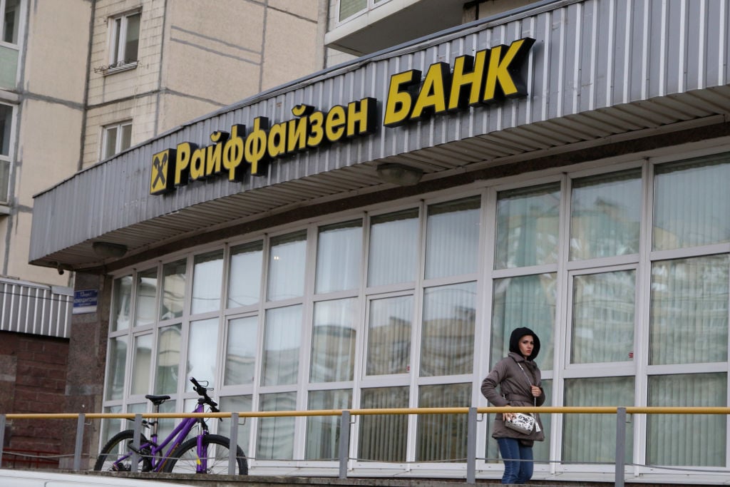 Raiffeisen Bank: schiaffo di Putin alla banca ancora presente in Russia ...